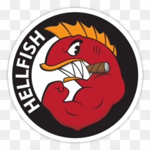 Hellfish [ Img] - Flying Hellfish - Free Transparent PNG Clipart Images ...